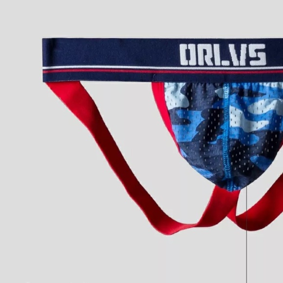 Underwear & Socks | Orlvs Mesh Jock | Poshmark